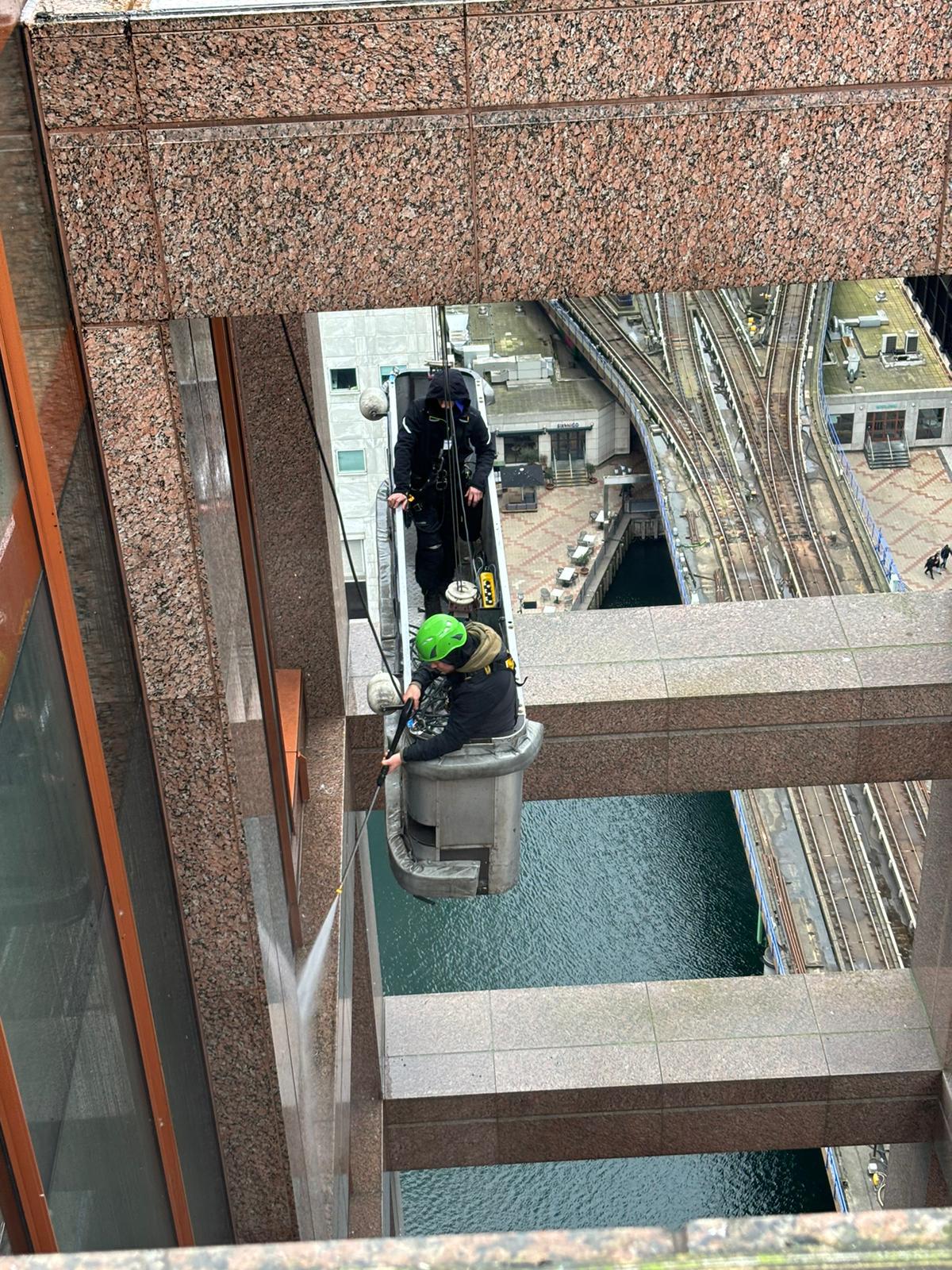 Crawford's Contract Services | Professional Cleaning & Maintenance